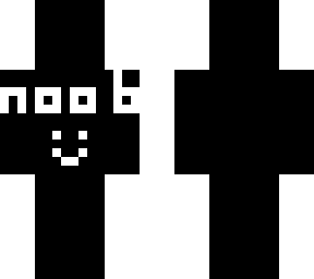 noob face | Minecraft Skins