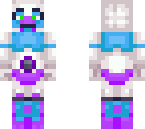 chica | Minecraft Skins