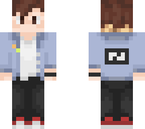 Personal | Minecraft Skin