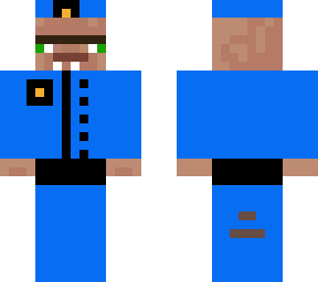police | Minecraft Skins