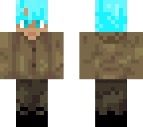 poor | Minecraft Skins