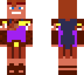 prince hercules | Minecraft Skin