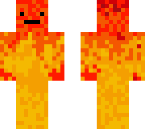lava | Minecraft Skins