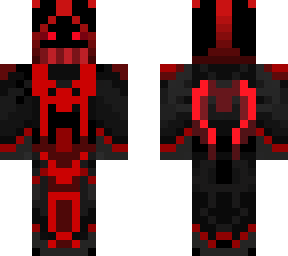red assassin | Minecraft Skins
