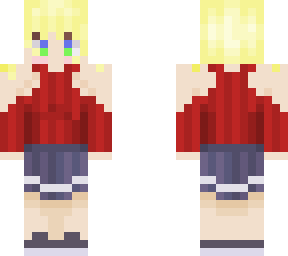 rika | Minecraft Skins