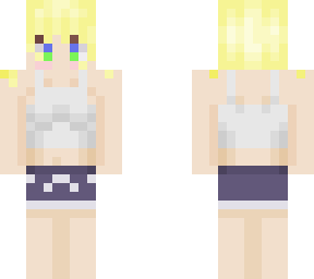rika | Minecraft Skins