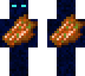 Rotten Flesh | Minecraft Skin