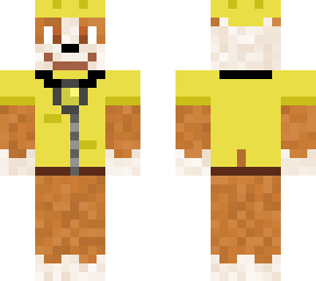 Rubble | Minecraft Skin