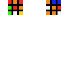 cube | Minecraft Skins