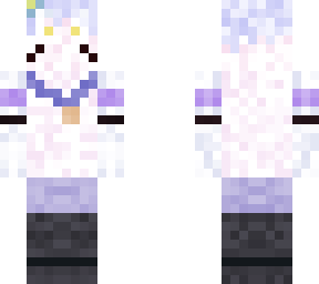 Ruby Axton | Minecraft Skin