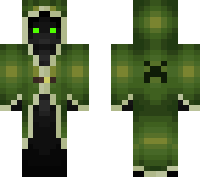 sage green | Minecraft Skins