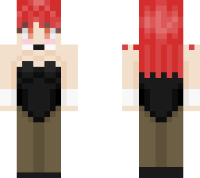 saki | Minecraft Skins