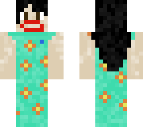 Samara Hariri | Minecraft Skin