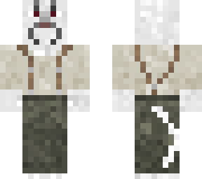 samuel | Minecraft Skin