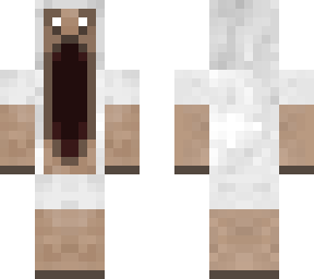 Screaming Sheep Skin | Minecraft Skin