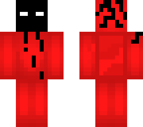 seized | Minecraft Skin