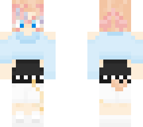 obey me | Minecraft Skins