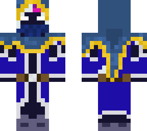 Soul Stealer | Minecraft Skin