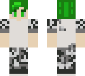 Stage 2 Mazuki | Minecraft Skin