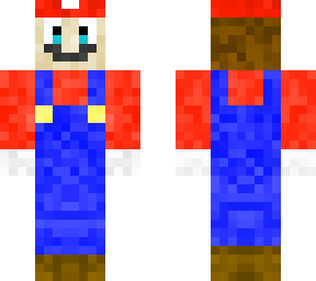 mario | Minecraft Skins
