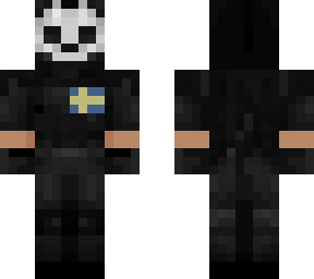 ghost cod | Minecraft Skins