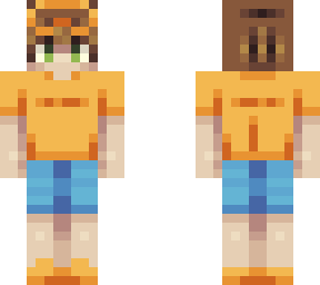 swimming | Minecraft Skins