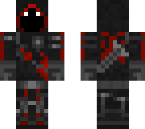 techwear | Minecraft Skins