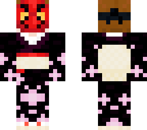 geisha | Minecraft Skins