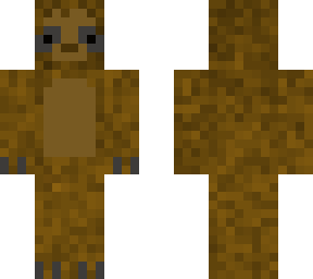 sloth | Minecraft Skins