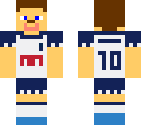 tottenham | Minecraft Skins