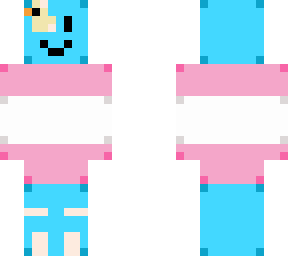trans | Minecraft Skins