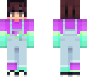 Trident Toric | Minecraft Skin