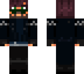 Unsatiable | Minecraft Skin