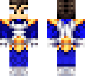vegeta | Minecraft Skins