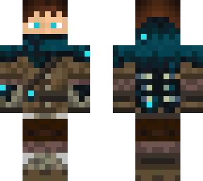 warden | Minecraft Skins