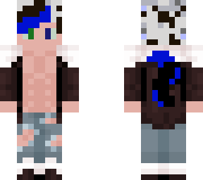 werewolf | Minecraft Skins