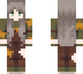 winnie | Minecraft Skins