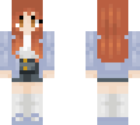 wisp!em | Minecraft Skin