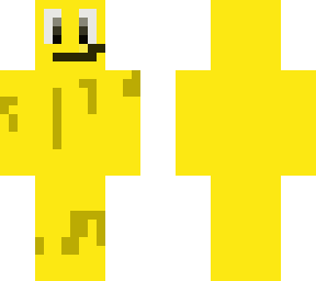 Yellow AVM | Minecraft Skin