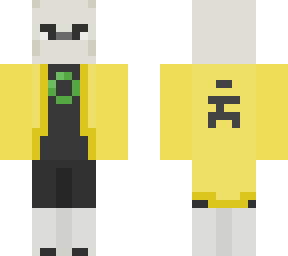 nine sols | Minecraft Skins