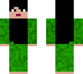 zed | Minecraft Skin