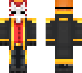 zorro | Minecraft Skins