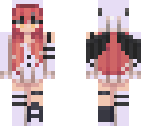 . angelic demon- sfa #13 | Minecraft Skin