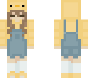 ducky | Minecraft Skins