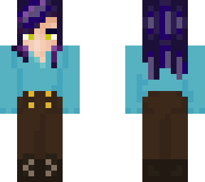 minor | Minecraft Skins