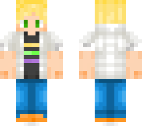 Adrien | Minecraft Skin