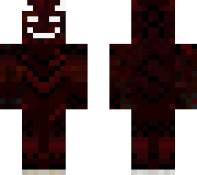 Akuma Shi Youtuber WeebyCraftTeam | Minecraft Skin