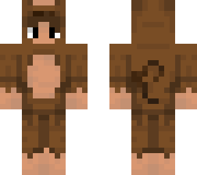 monkey | Minecraft Skins