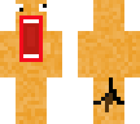 potato | Minecraft Skins