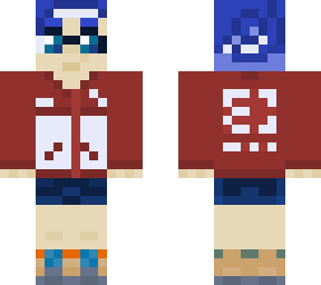 ash | Minecraft Skins
